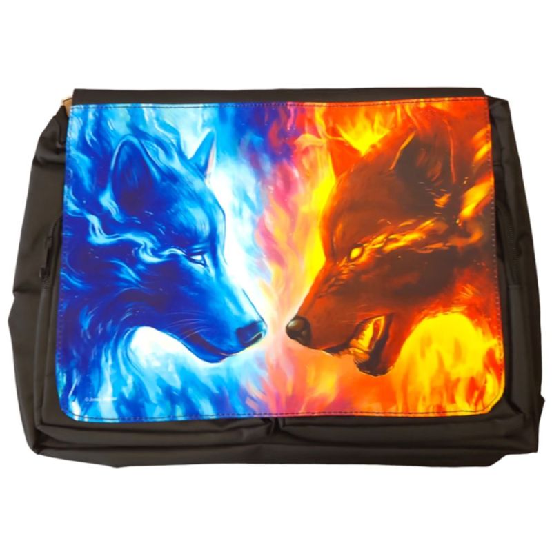 Adler Messenger Bag - Bald Eagle