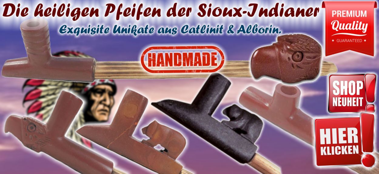 Pfeifen und Fächer